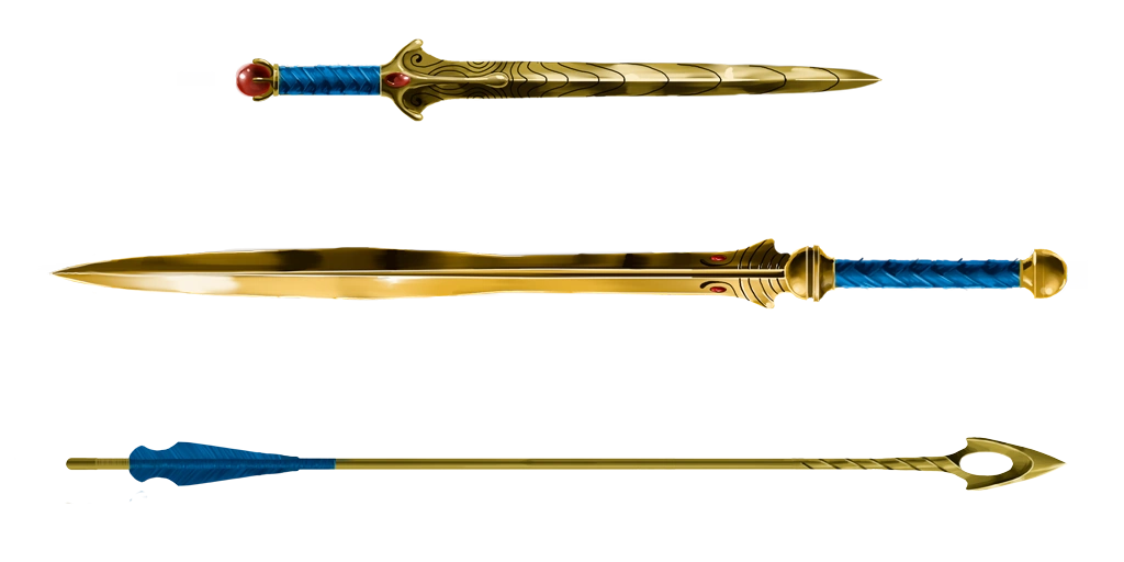 Weapons | The Waylanders Wiki | Fandom