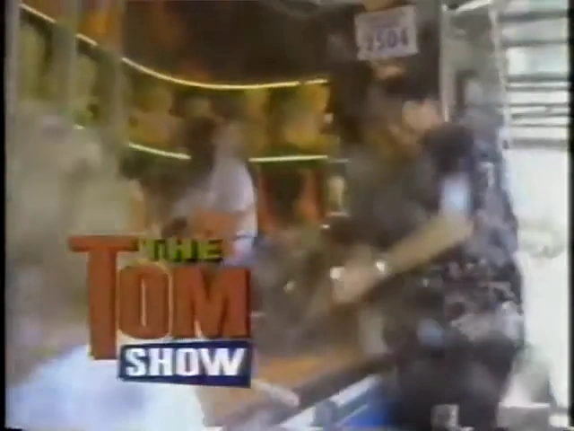 The Tom Show | The WB/CW Archives | Fandom
