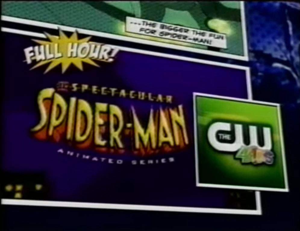 The CW Bumpers | The WB/CW Archives | Fandom