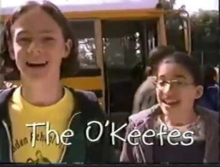The O'Keefes | The WB/CW Archives | Fandom