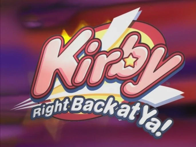 Kirby: Right Back at Ya! | The WB/CW Archives | Fandom