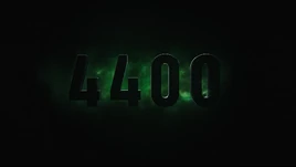 4400 | The WB/CW Archives | Fandom
