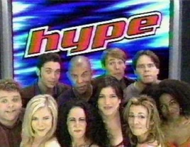 Hype | The WB/CW Archives | Fandom