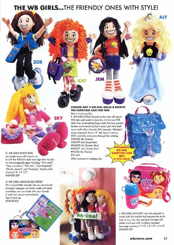 Aly | The WB Girls Wiki | Fandom