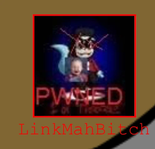 LinkMahBitch | TheWeegeeFaddddd Wiki | Fandom