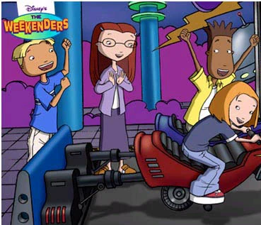 The Weekenders | The Weekenders Wiki | Fandom
