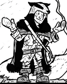 Trevor Hazelbog | The Weekly Roll Wiki | Fandom