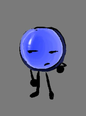 Blue Ball | TheWhiteBoardObjectShow Wiki | Fandom