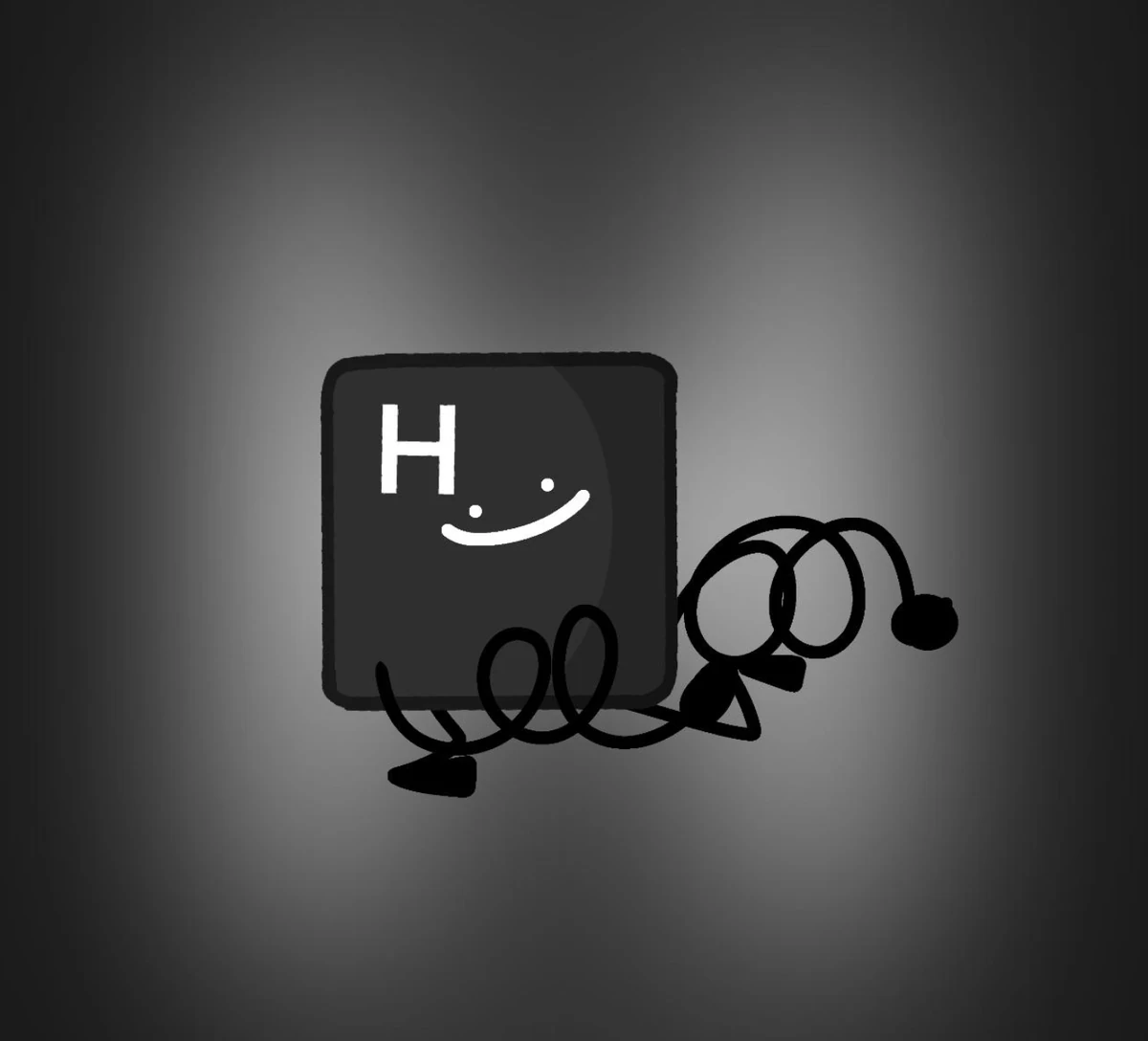 H-Key | TheWhiteBoardObjectShow Wiki | Fandom