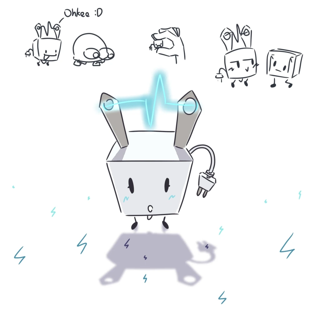 Charger | TheWhiteBoardObjectShow Wiki | Fandom