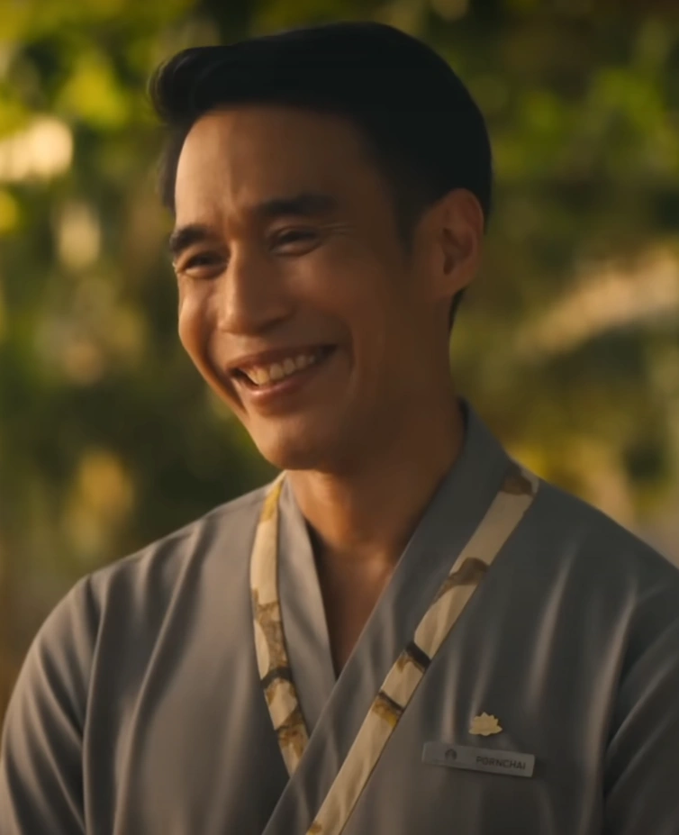 Pornchai | The White Lotus Wiki | Fandom