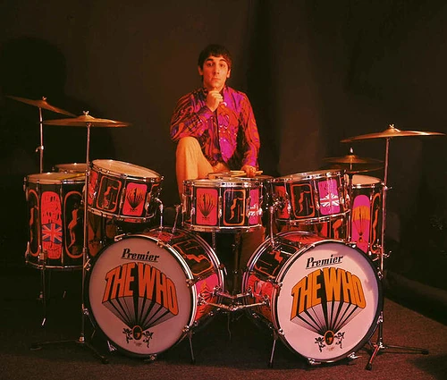 Keith Moon | The Who Wiki | Fandom
