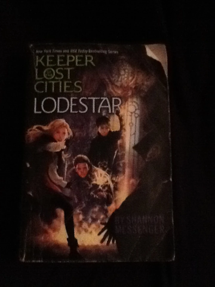 Book 5, lodestar | Thewholekotlcseries Wiki | Fandom