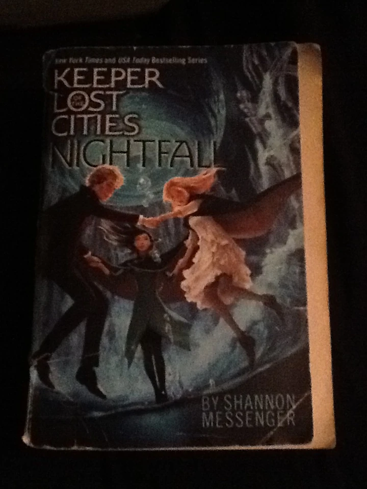 Book 6, nightfall | Thewholekotlcseries Wiki | Fandom