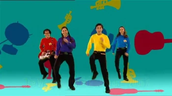 The Latin American Wiggles | Thewigglesfanonspedia Wiki | Fandom