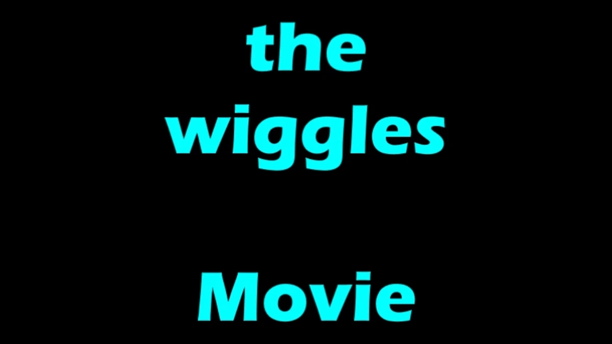 The Wiggles Movie Logo Clip | The Wiggles Magical Adventure Wiki | Fandom