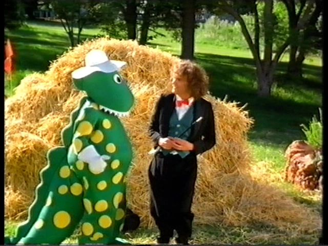 Wally the Great | The Wiggles Magical Adventure Wiki | Fandom