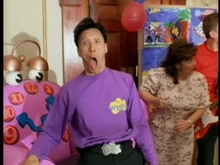 Jeff Wiggle | The Wiggles Movie Wiki | Fandom