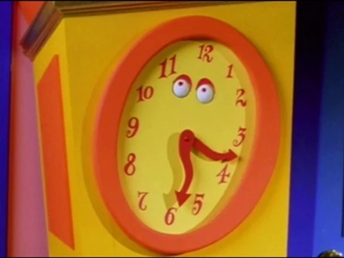 Clock | The Wiggles Movie Wiki | Fandom