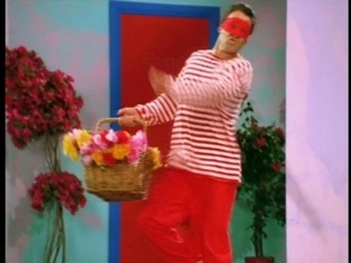 Rose Robber | The Wiggles Movie Wiki | Fandom