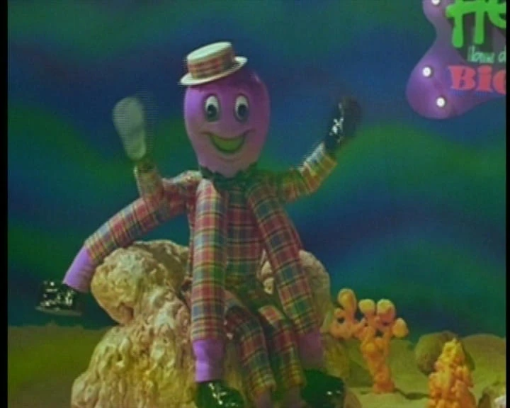 Henry the Octopus | The Wiggles Movie Wiki | Fandom