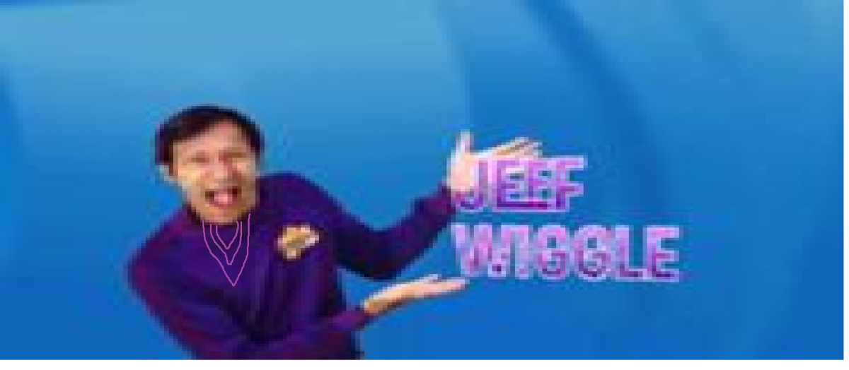 Jeff Wiggle | The Wiggly Wiki | Fandom