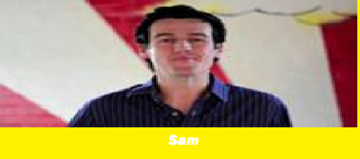 Sam Wiggle | The Wiggly Wiki | Fandom