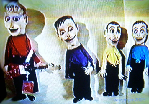 The Wiggles Puppets Phenomenon | The Wiggly Wiki | Fandom