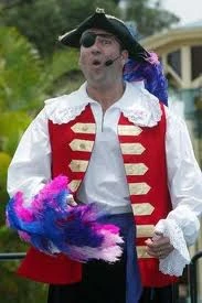 Captain Feathersword | The Wiggly Wiki | Fandom