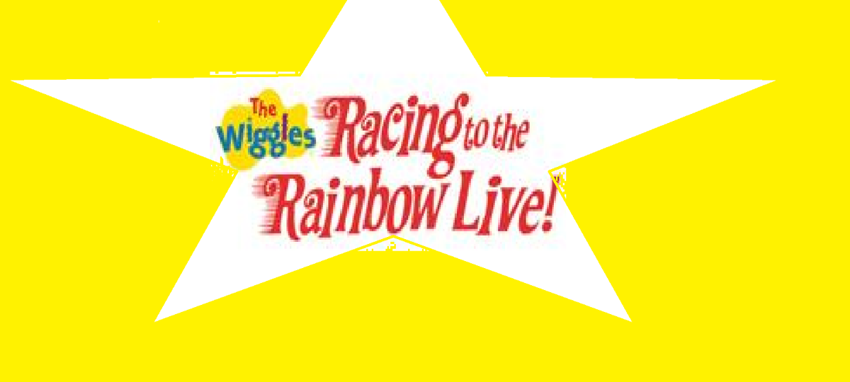 Racing To The Rainbow Live! | The Wiggly Wiki | Fandom