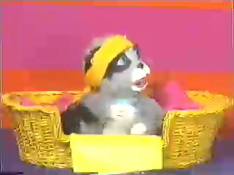 Kaz the Cat | The Wiggly Nostalgic Years Wiki | Fandom