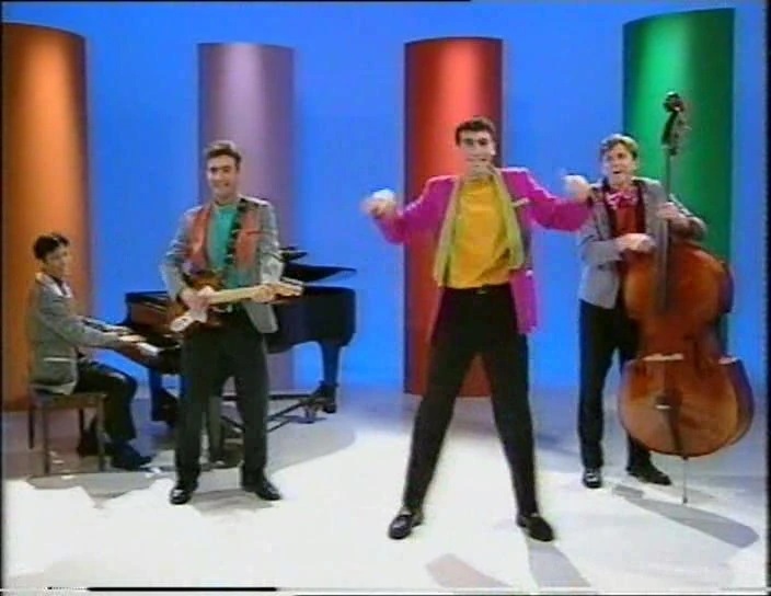 Shaky Shaky | The Wiggly Nostalgic Years Wiki | Fandom