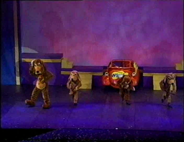 Tap Wags/Magic Club Music | The Wiggly Nostalgic Years Wiki | Fandom