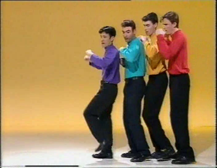 Walk | The Wiggly Nostalgic Years Wiki | Fandom