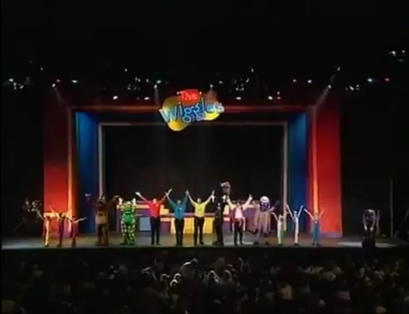 Wiggly Medley | The Wiggly Nostalgic Years Wiki | Fandom