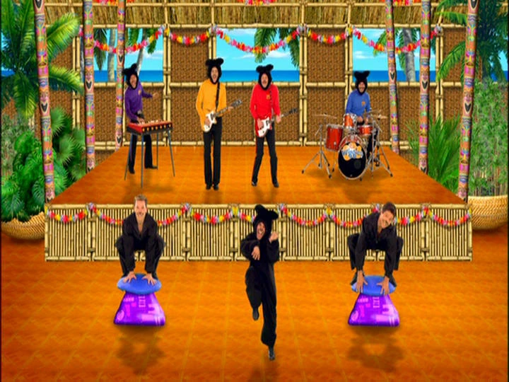 Tassie Devil | The Wiggly Nostalgic Years Wiki | Fandom