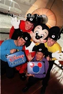The Wiggles: Live at Disneyland/Gallery | The Wiggly Nostalgic Years ...