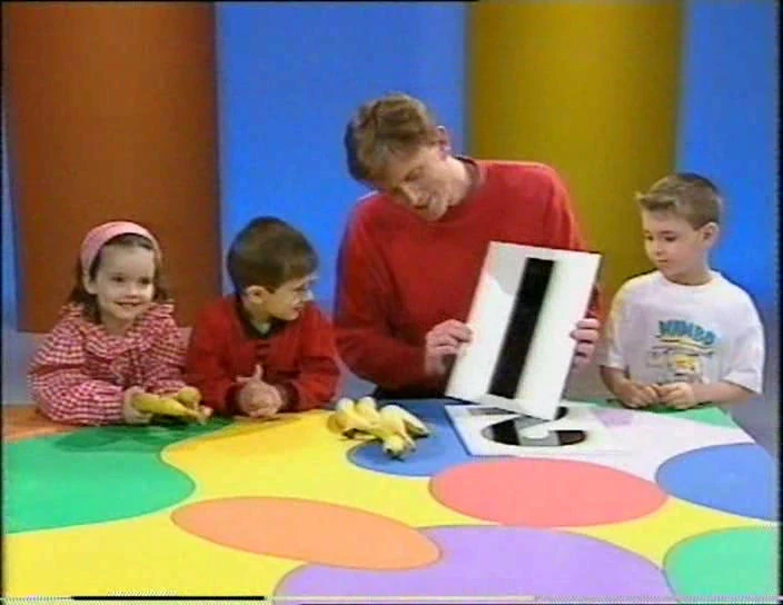 Numbers Rhumba (Prologue) | The Wiggly Nostalgic Years Wiki | Fandom