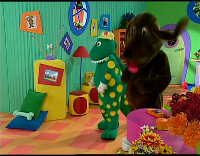 Your Body | The Wiggly Nostalgic Years Wiki | Fandom