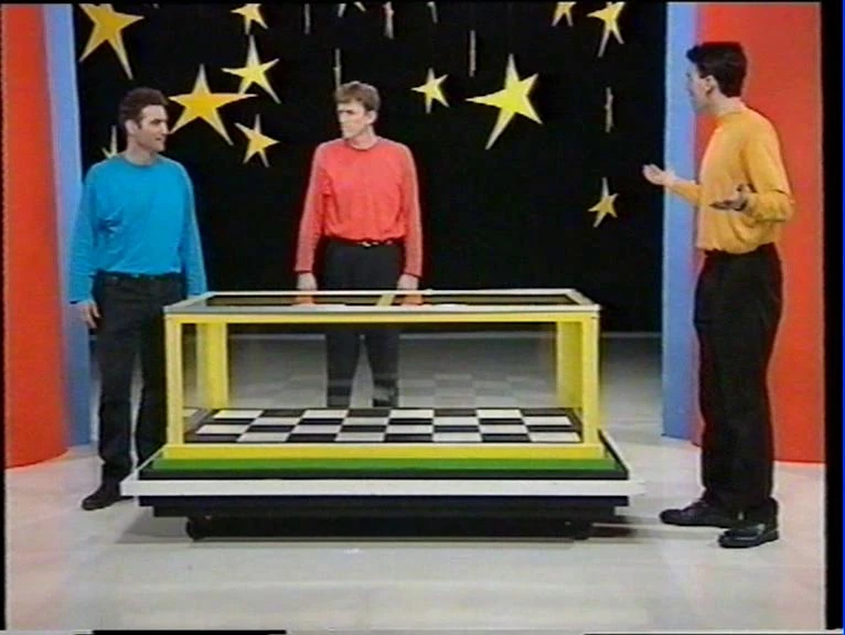 The Awake Wiggles | The Wiggly Nostalgic Years Wiki | Fandom