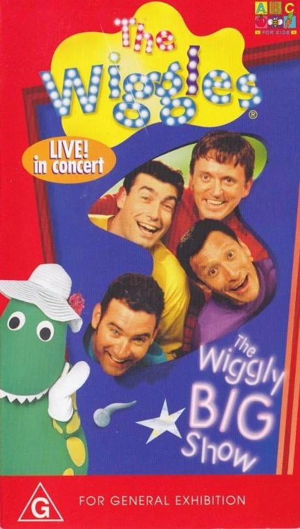 The Wiggly Big Show | The Wiggly Nostalgic Years Wiki | Fandom