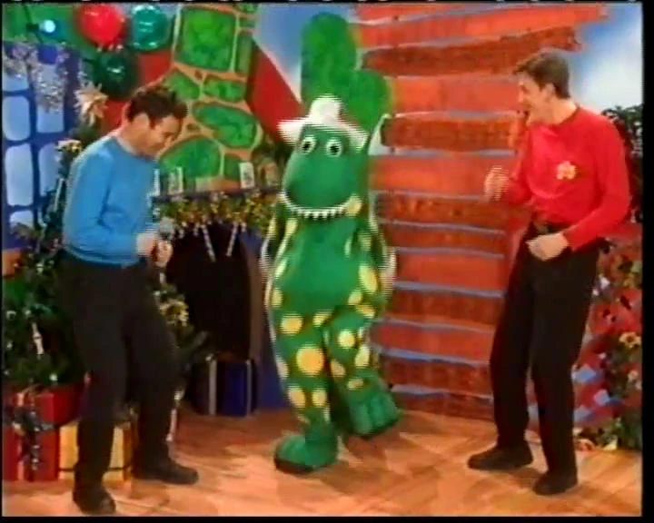Dorothy's Dance Floor | The Wiggly Nostalgic Years Wiki | Fandom