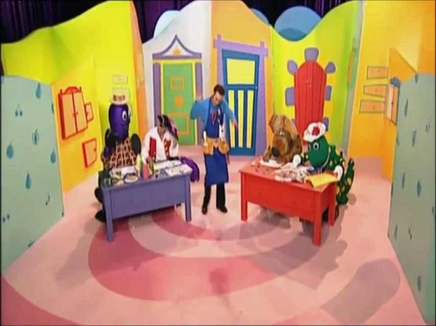 Anthony's Workshop | The Wiggly Nostalgic Years Wiki | Fandom