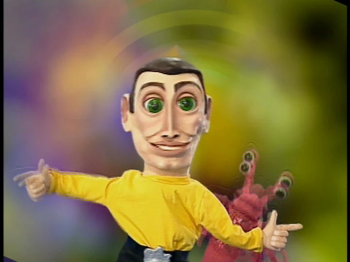 Puppet Greg | The Wiggly Nostalgic Years Wiki | Fandom