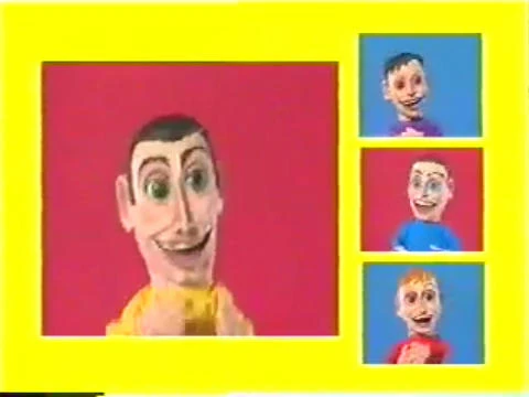 Get Ready to Wiggle (Wiggle Puppets) | The Wiggly Nostalgic Years Wiki ...