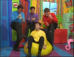 Funny Greg | The Wiggly Nostalgic Years Wiki | Fandom