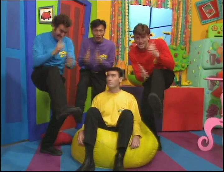 Funny Greg | The Wiggly Nostalgic Years Wiki | Fandom