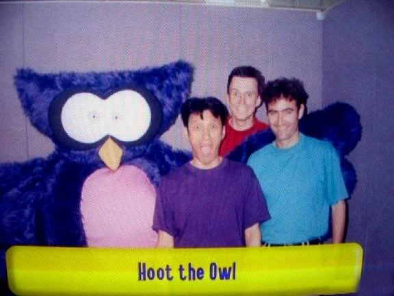 Hoot | The Wiggly Nostalgic Years Wiki | Fandom