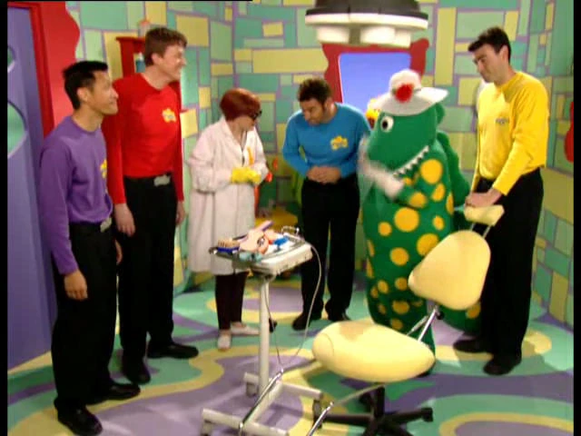 Movement | The Wiggly Nostalgic Years Wiki | Fandom