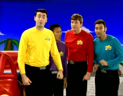 The Body | The Wiggly Nostalgic Years Wiki | Fandom